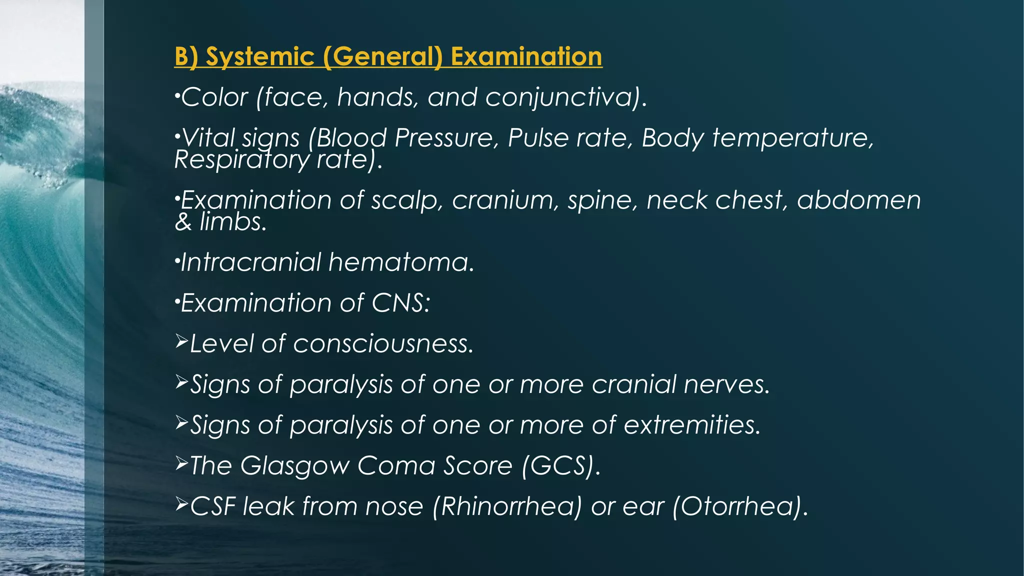 Traumatic injuries of the face and jaws | PPT