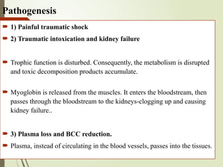 Traumatic shock how we can help for patients | PPT