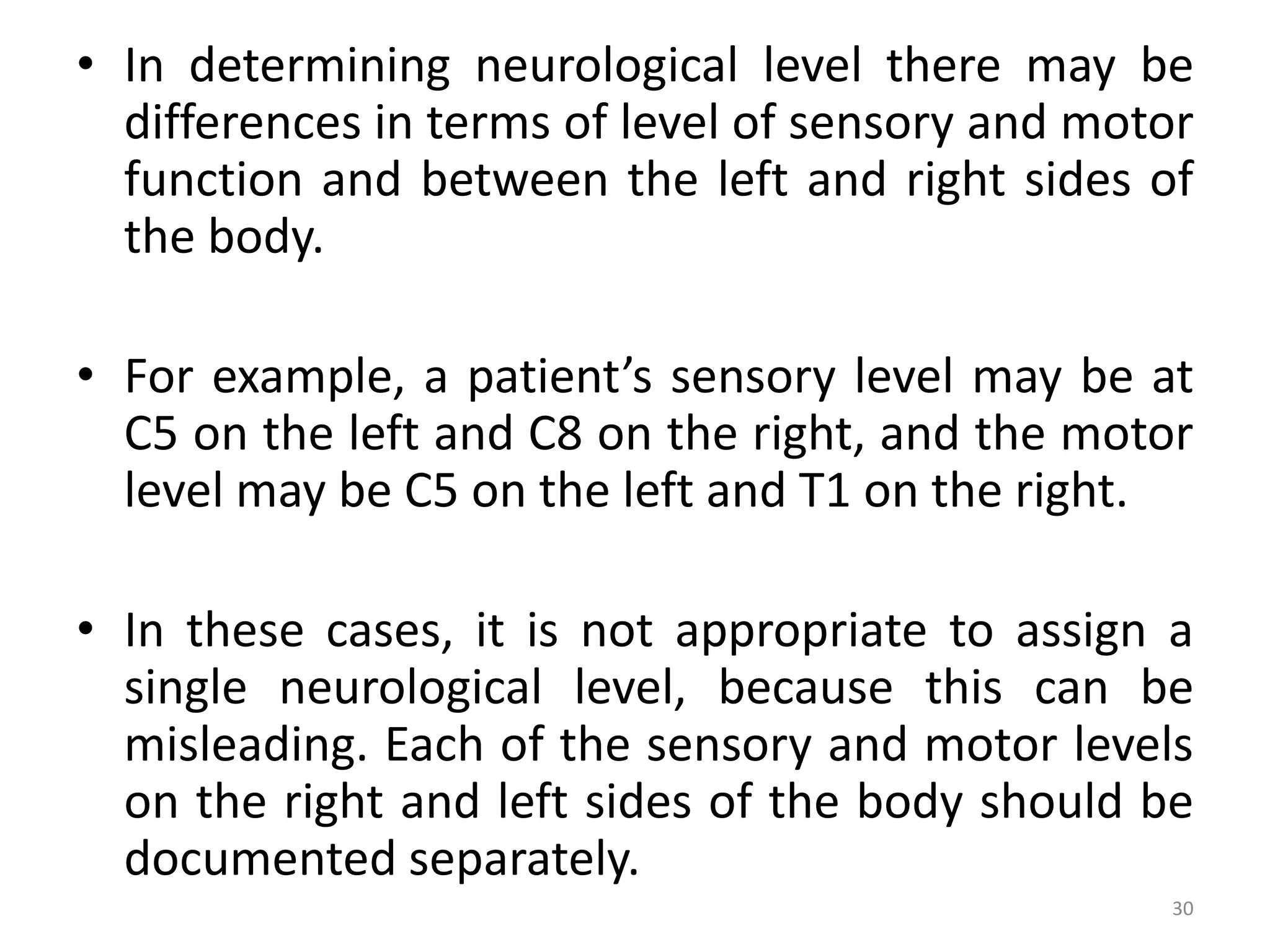 Traumatic spinal cord injury | PPTX