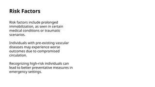 Traumatic Toxicosis (prolonged Compression Syndrome).pptx | First Aid ...