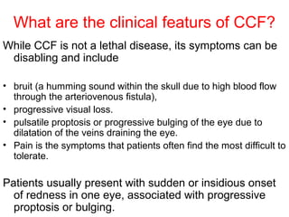 Traumatic vascular injuries of brain | PPT