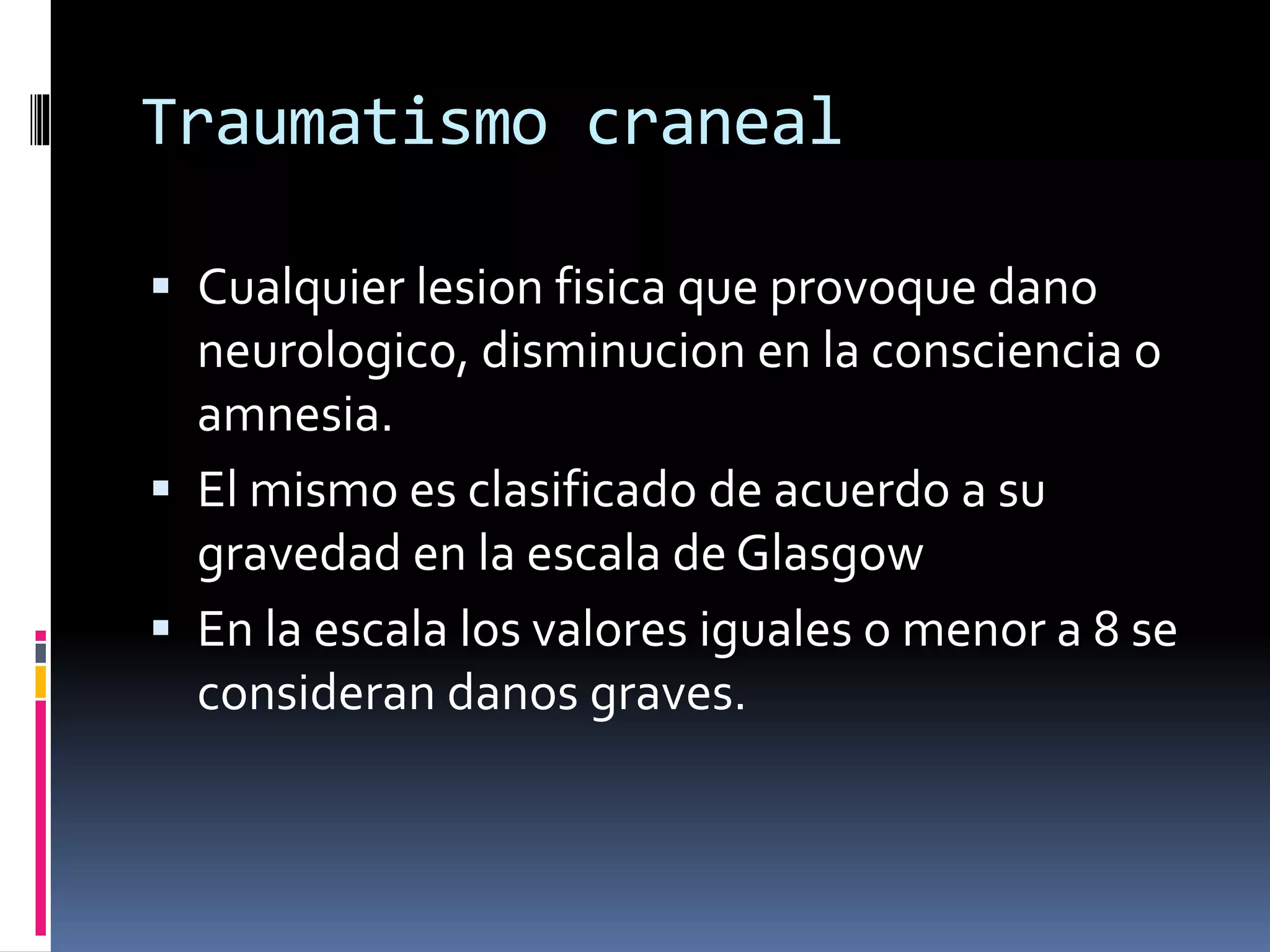 Traumatismo Craneal, Qué Es, Causas Y Prevención – YOFR