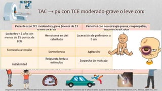 TRAUMATISMO CRANEOCEFÁLICO.pptx
