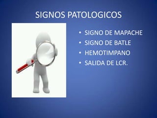 Traumatismo craneoencefalico | PPTX