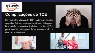 Traumatismo craniano | PPTX