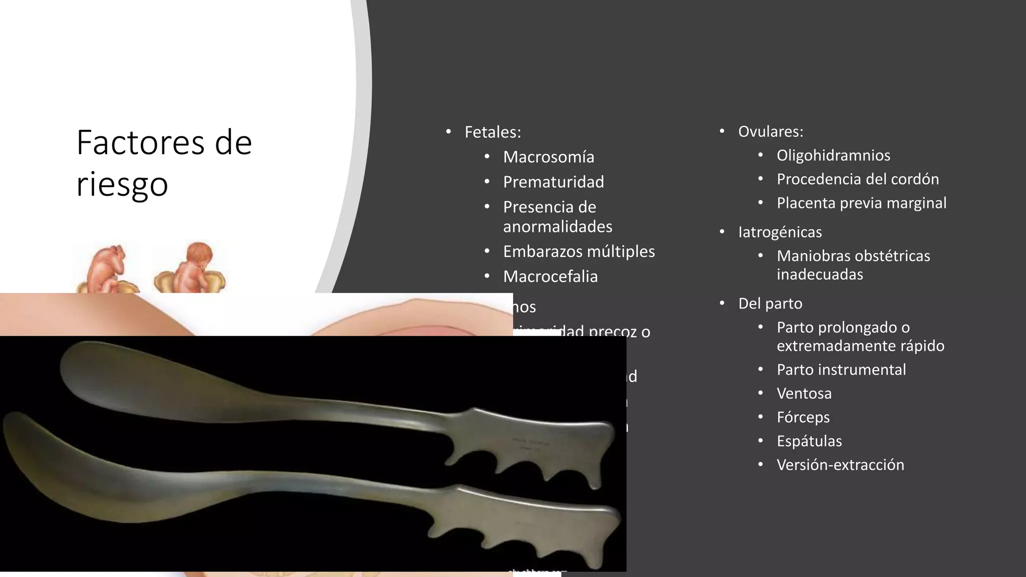 traumatismo durante el parto.pptx
