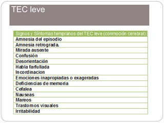 Trauma Encéfalo Craneal Pediatria | PPTX
