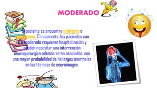 Traumatismo encefalo craneano | PDF
