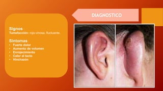 Traumatismos del pabellon auricular.pptx