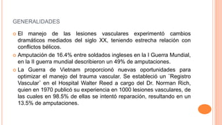 Traumatismo vascular.pptx