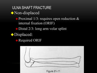 Trauma to extremities (1) | PPTX