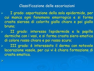 Traumatologia - MEDICINA LEGALE | PPT