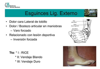 Traumatologia e inmovilizaciones en pediatria | PDF