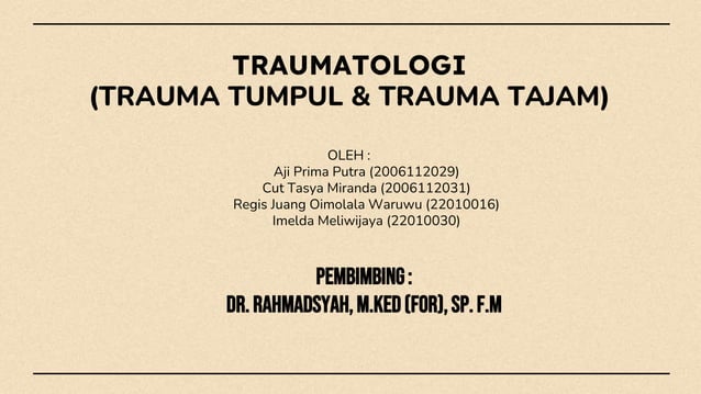 TRAUMA.pptx