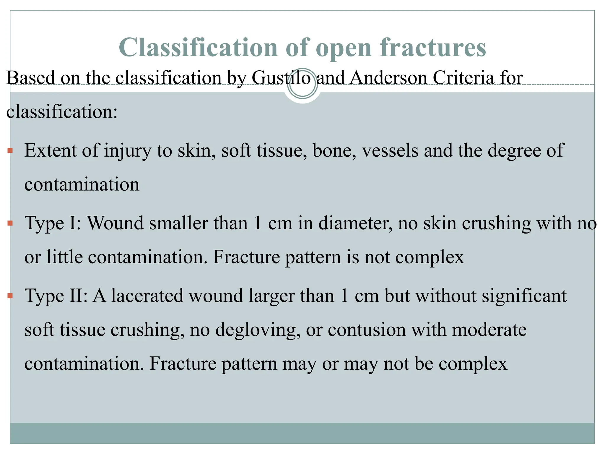 TRAUMATOLOGY powerpoint presentation for Orthopedics and Trauma ...