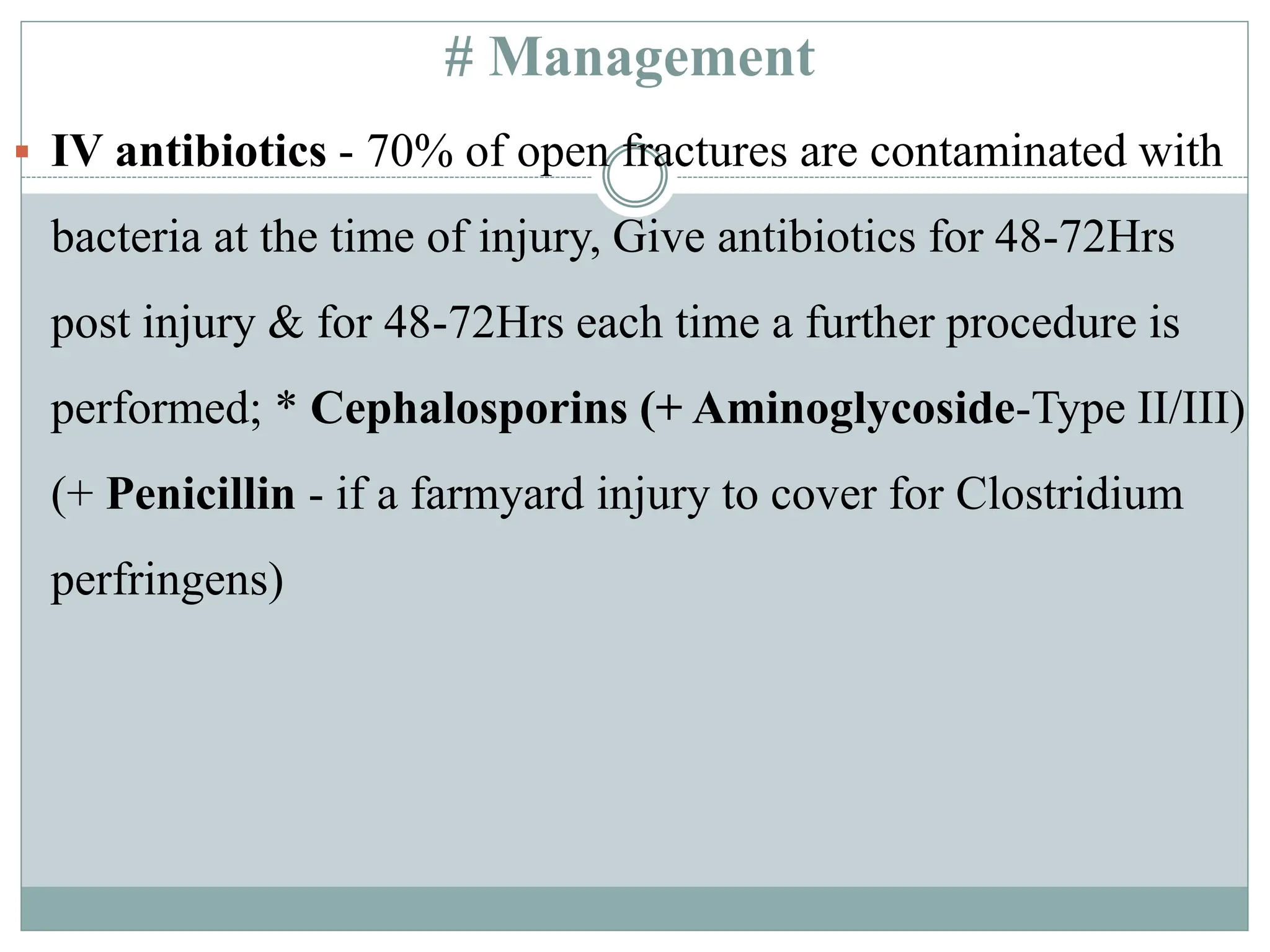 TRAUMATOLOGY powerpoint presentation for Orthopedics and Trauma ...