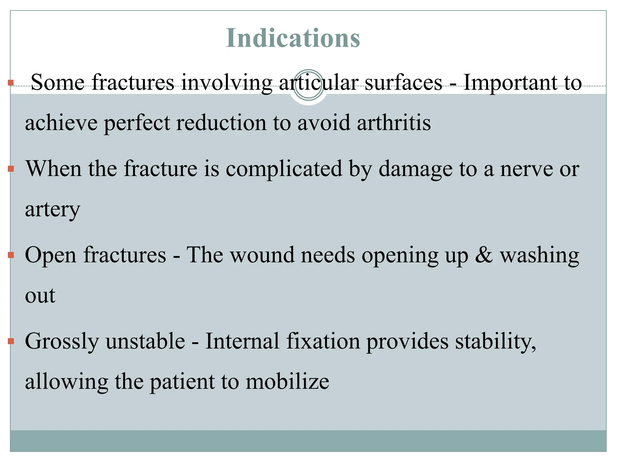 TRAUMATOLOGY powerpoint presentation for Orthopedics and Trauma ...