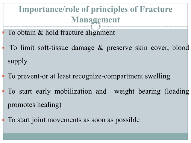 TRAUMATOLOGY powerpoint presentation for Orthopedics and Trauma ...