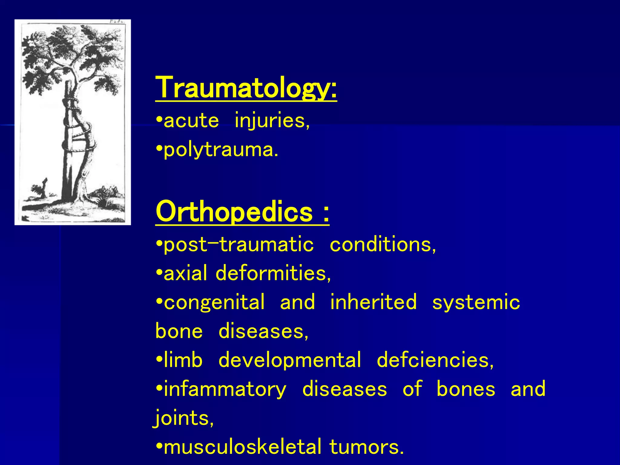 Traumatology introduction.ppt