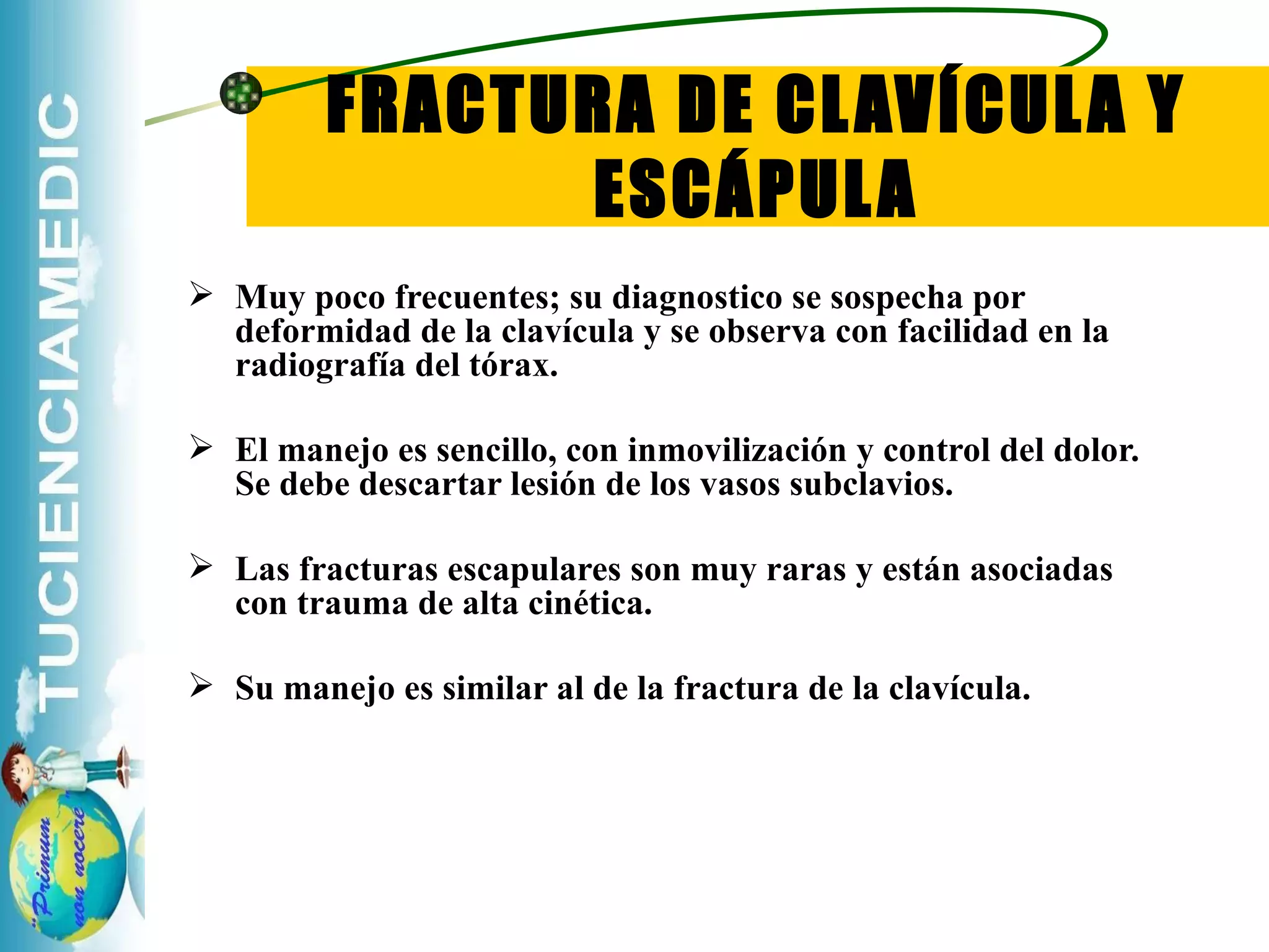Trauma Toracico FMH UNPRG TUCIENCIAMEDIC | PPT