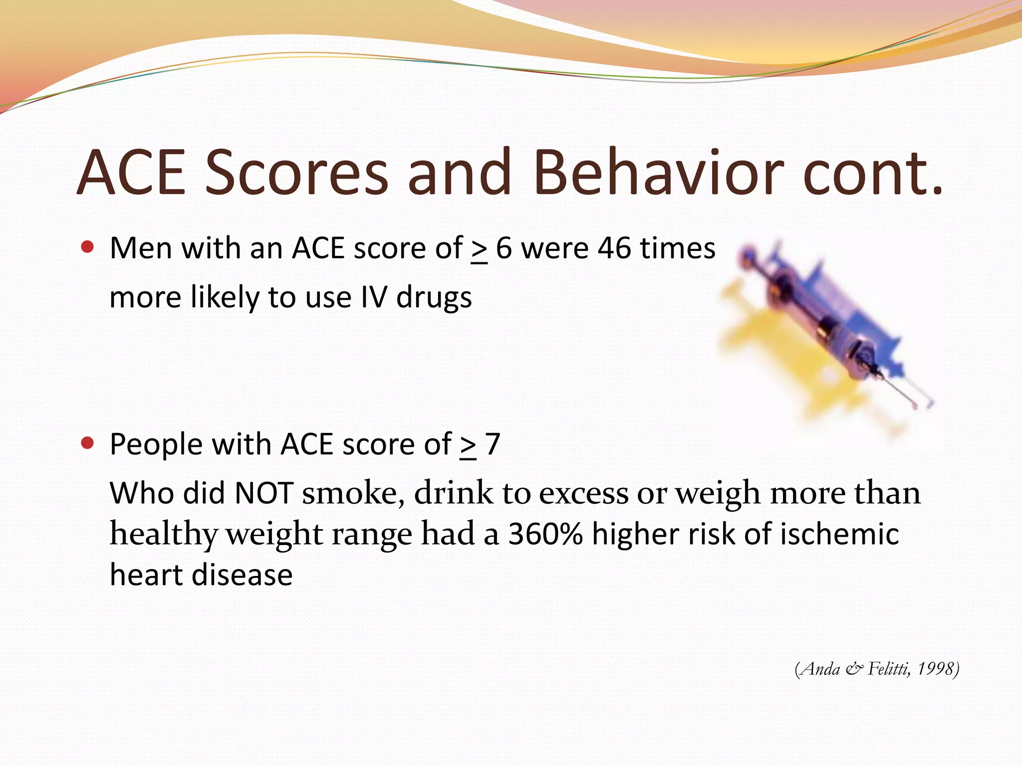 Trauma and trauma-informed care | PPTX