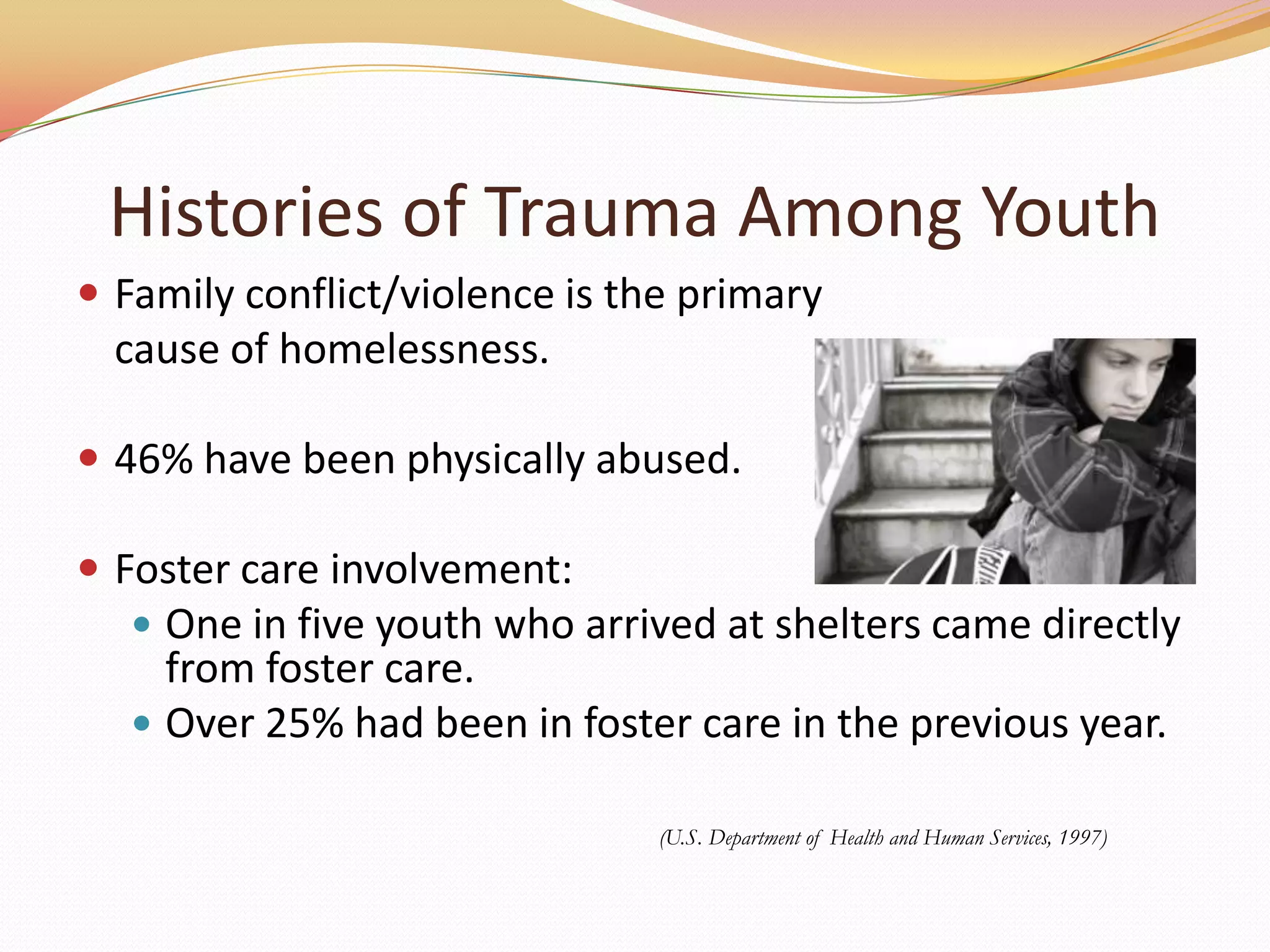 Trauma and trauma-informed care | PPTX