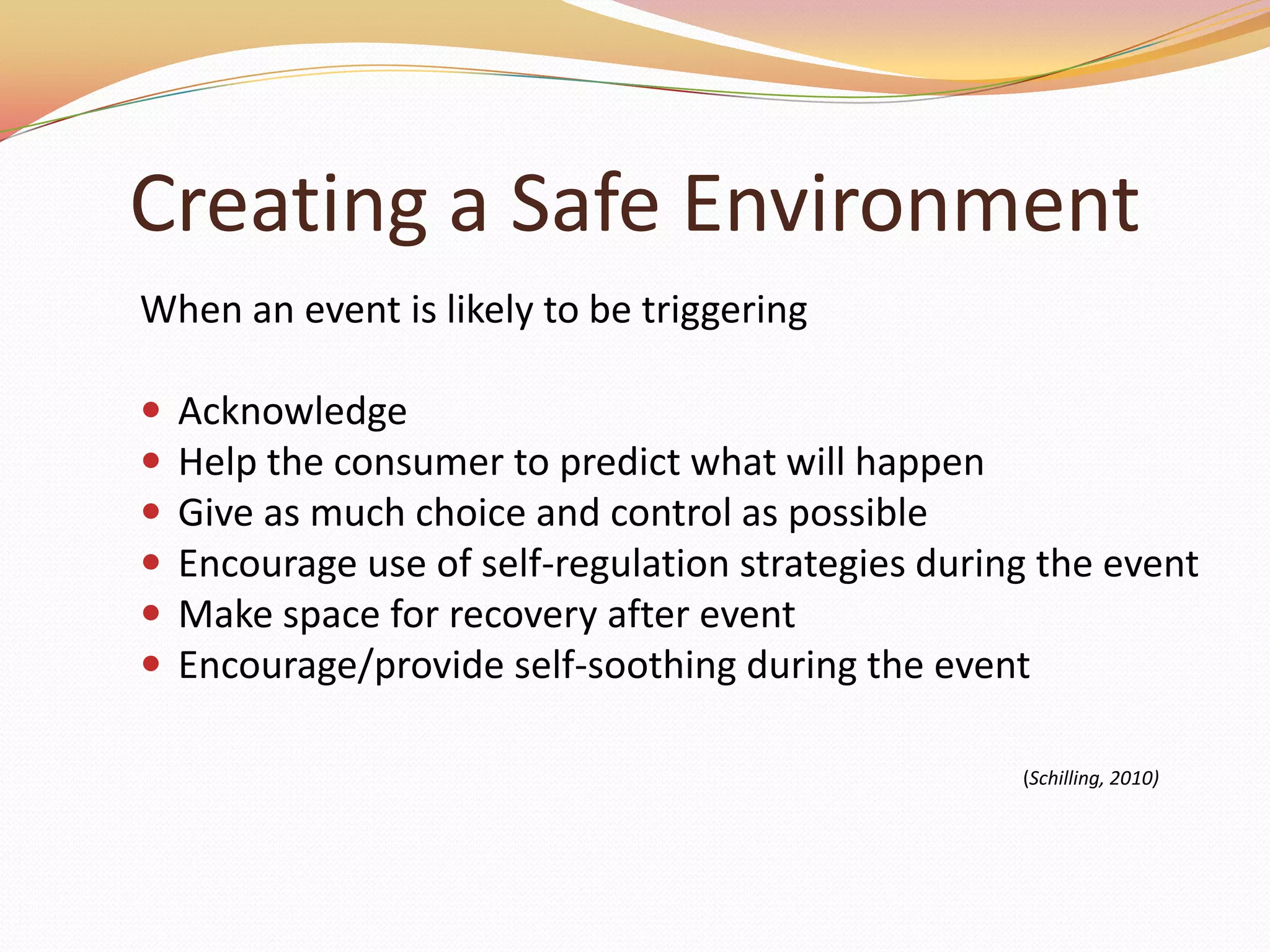 Trauma and trauma-informed care | PPTX