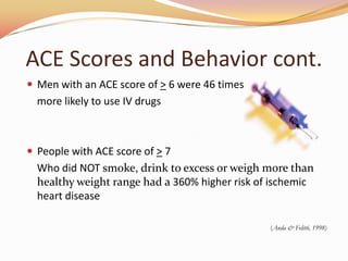 Trauma and trauma-informed care | PPT