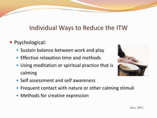 Trauma and trauma-informed care | PPT