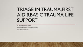 TraumaTriage&BasicTraumaLifeSupport.pptx