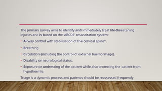 TraumaTriage&BasicTraumaLifeSupport.pptx