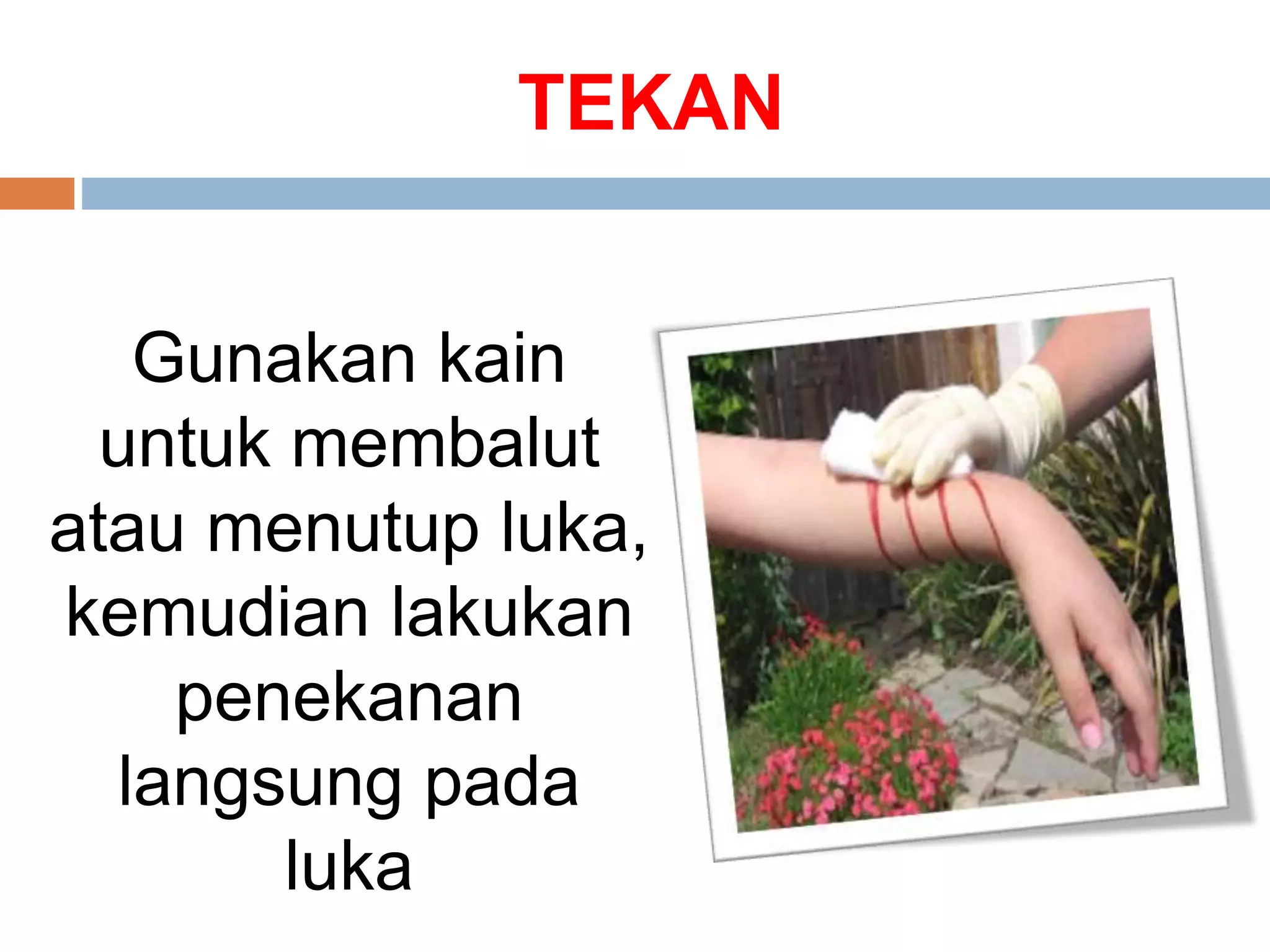 Trauma tumpul | PPTX