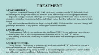 Trauma Understanding, Crisis Event & PTSD | PPT