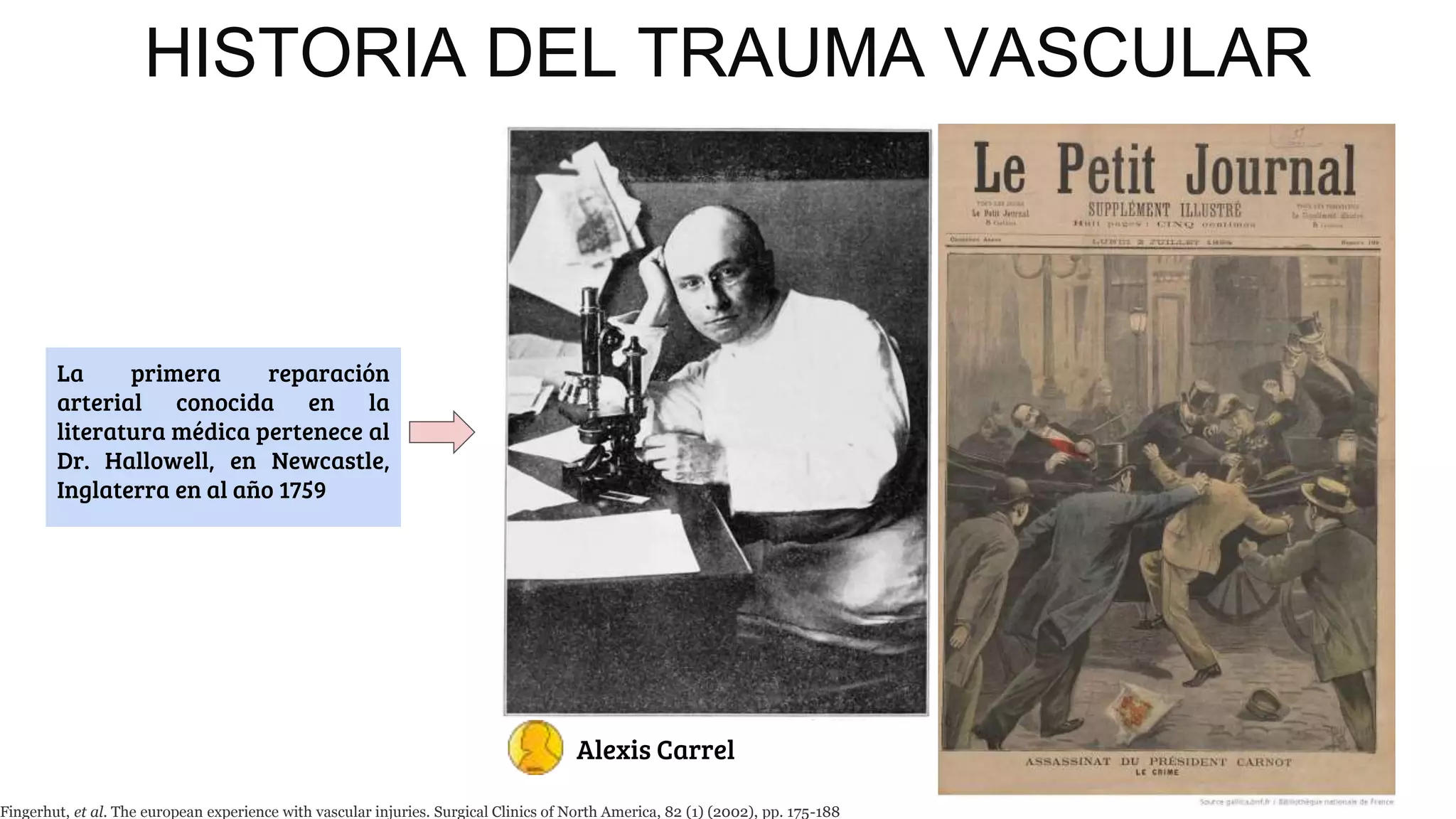 Trauma Vascular | PPT