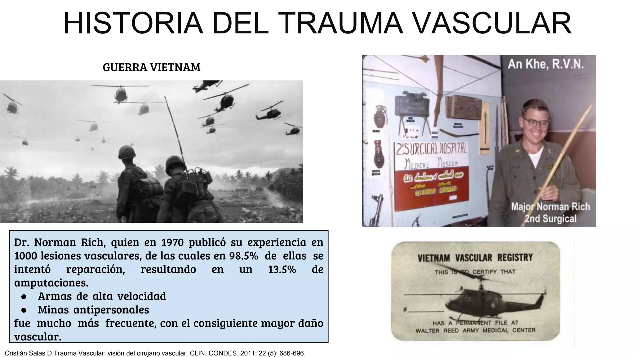 Trauma Vascular | PPT