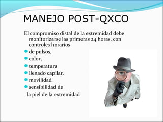 Trauma vascular periferico | PPT