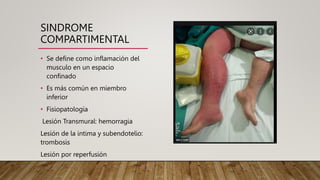 TRAUMA VASCULAR PERIFÉRICO.pptx
