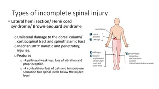 Rapid review regarding management of TRAUMTIC SPINAL CORD INJURY.pptx