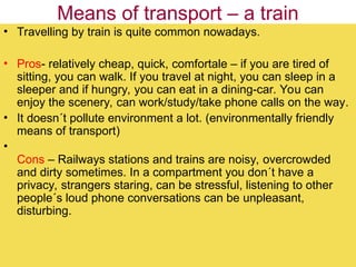 Comprehensive Guide to Travel: Modes, Tips, and Vocabulary.ppt