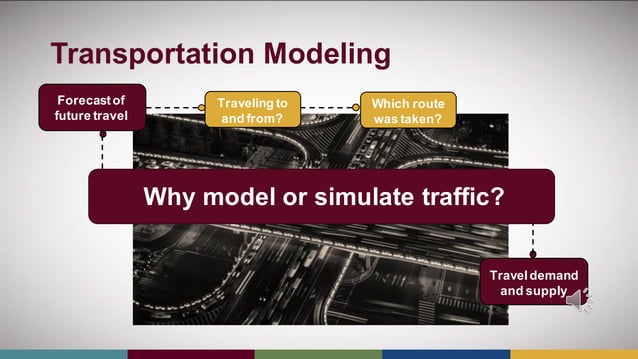Introduction to Travel Demand Modeling r | PDF