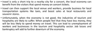 TRAVEL: -FACTORS ,PURPOSES & TYPES.pptx