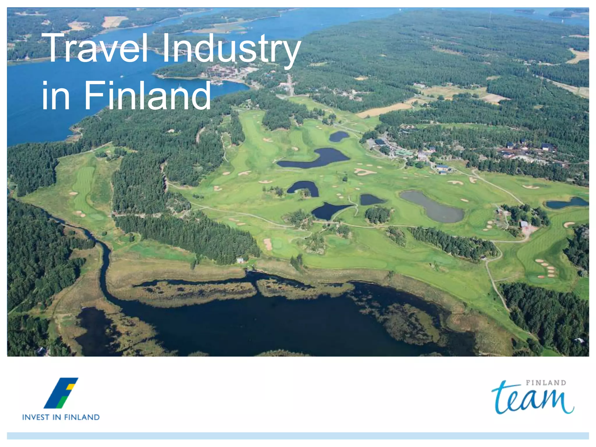 travel industry in finland | PPTX