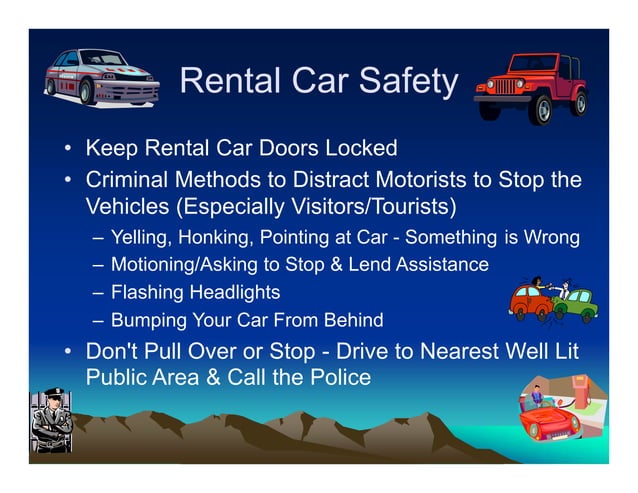 Travel safety | PPTX | Travel Preparation and Advice | Travel