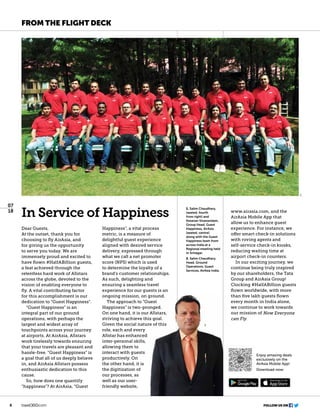 July 2018 Issue of Travel3Sixty - Inflight Magazine of AirAsia | PDF