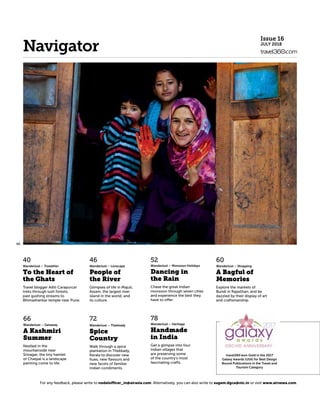 July 2018 Issue of Travel3Sixty - Inflight Magazine of AirAsia | PDF