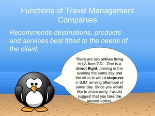 Travelagencies | PPT