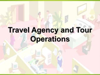Travel Agency Management | PPTX