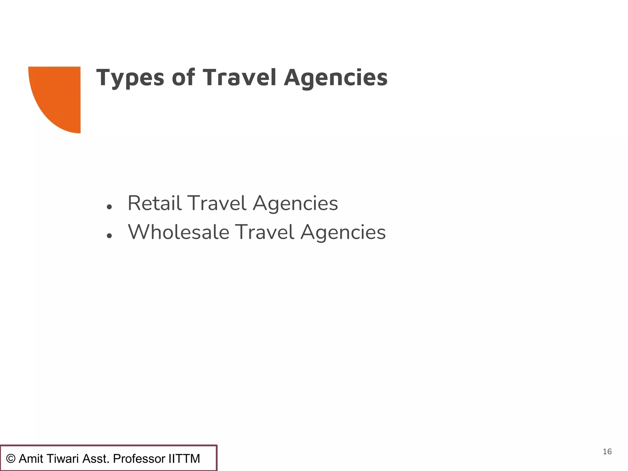 Travel agency | PDF