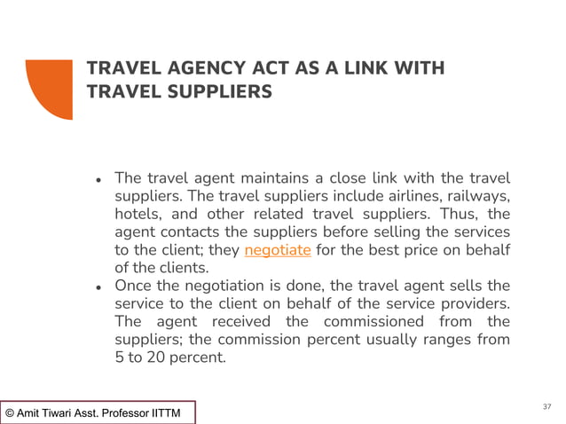 Travel agency | PDF | Travel Preparation and Advice | Travel