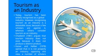 Definition and Classification of Travel Agency.pptx